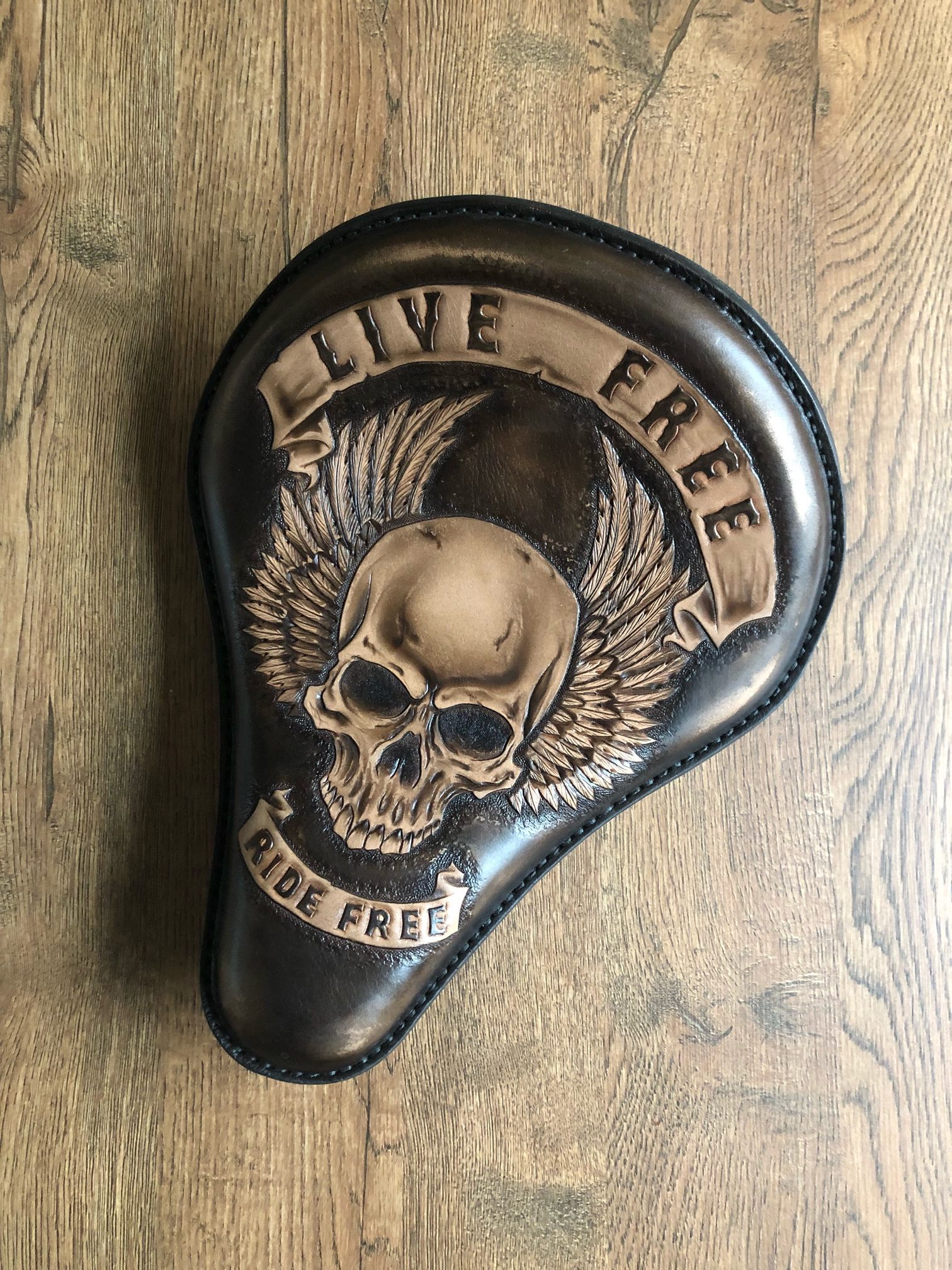 Custom Bobber Solo Seats | Reviewmotors.co